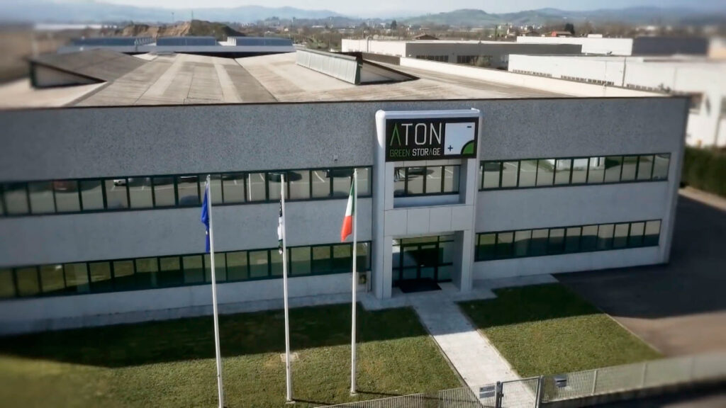 Aton Green Storage – Comoli