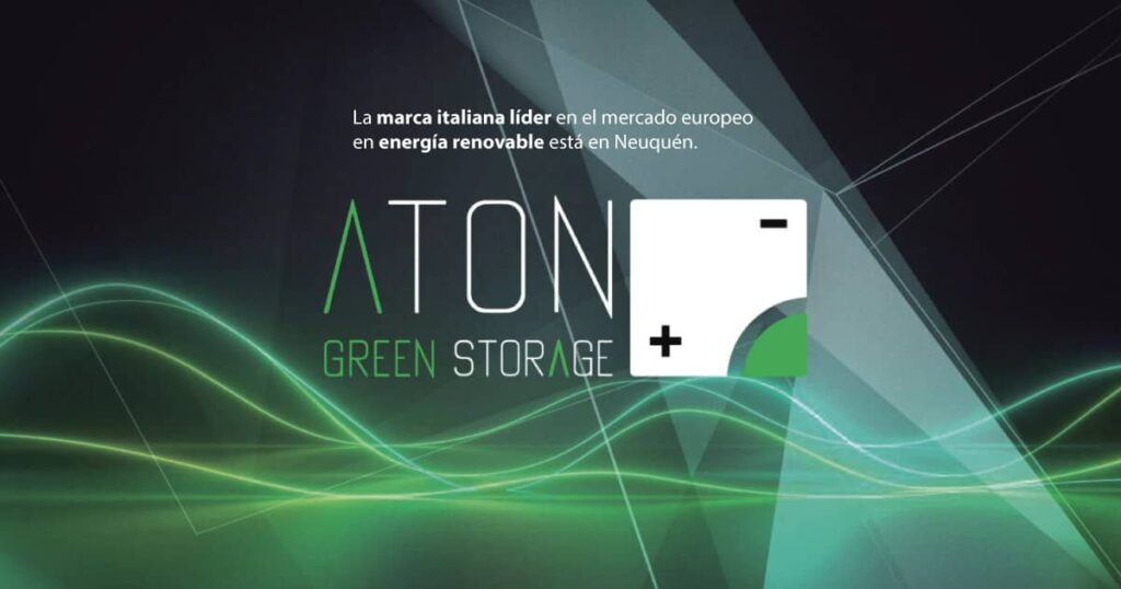Aton Green Storage – Comoli